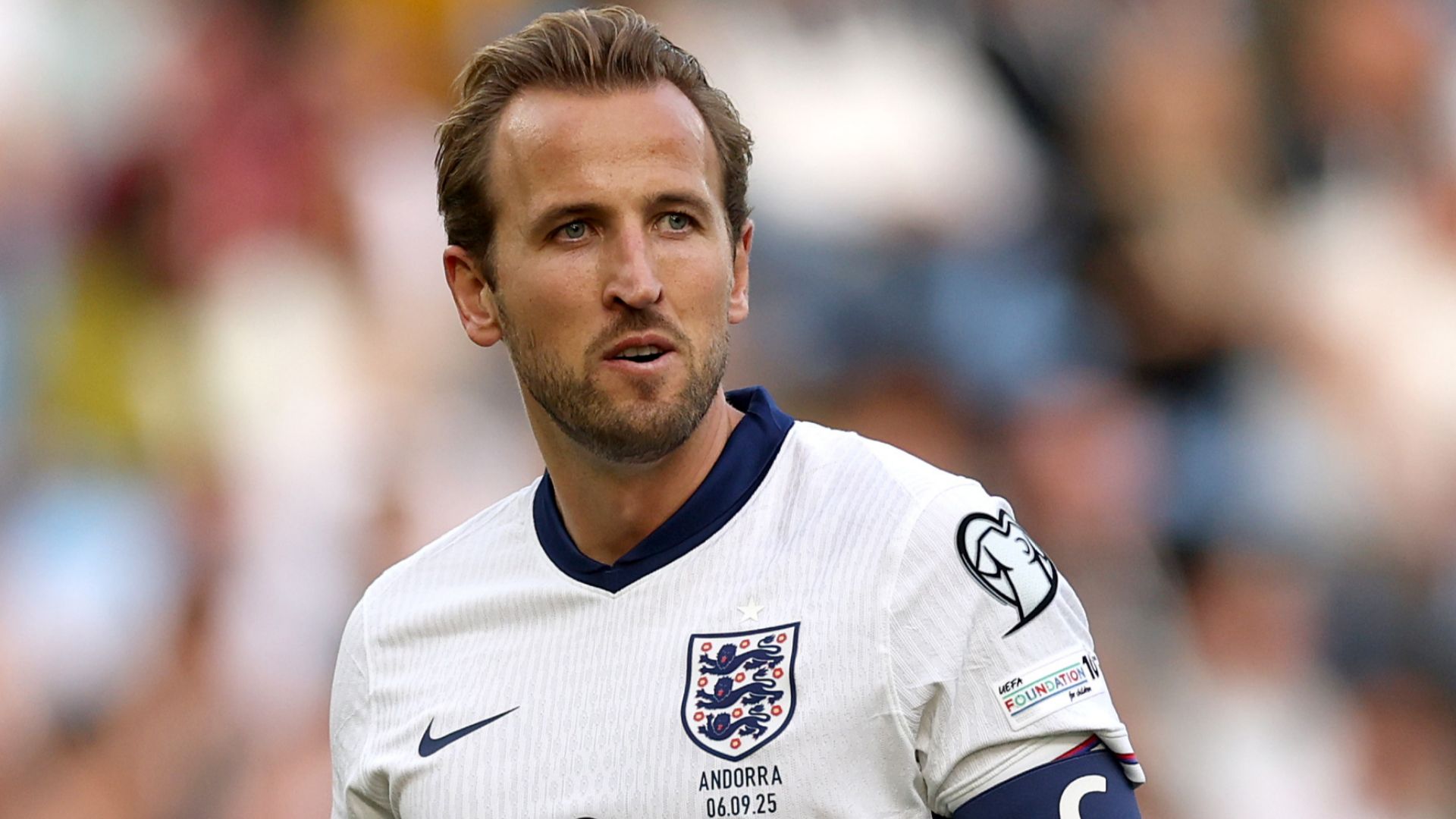 Harry Kane ‘as inspirational as pesto pasta on a Sunday!’ England captain told he ‘doesn’t do ...